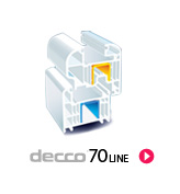 Okna PCV - DAVE Chojnice